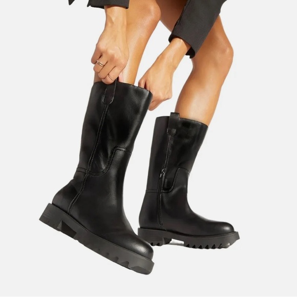 Shoes | Jaffie Size 1 Boots New | Poshmark